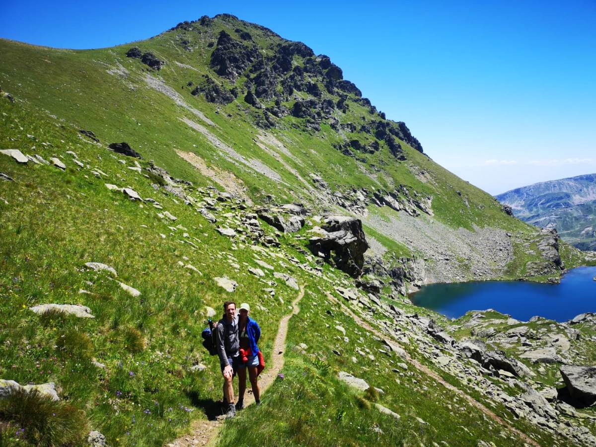Kosovo – Gjeravica Peak 🇽🇰 – SteCi (z) onderweg